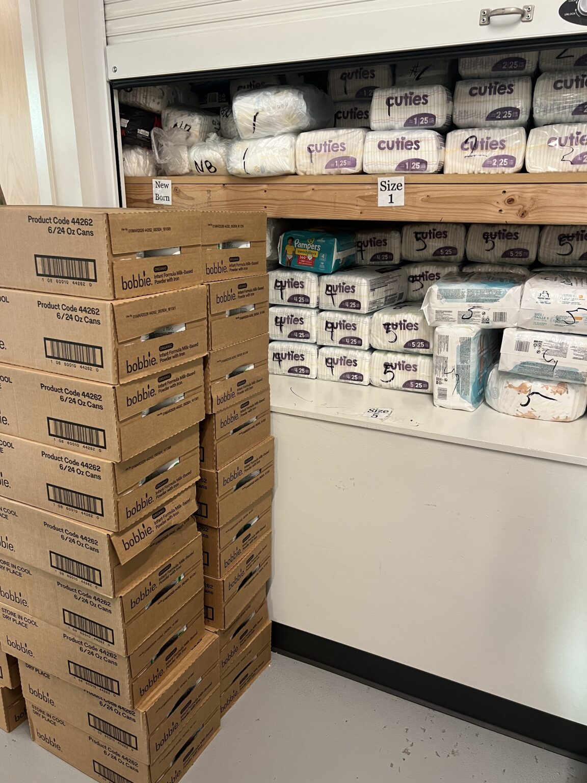 Diaper and Formula Donations Provide Critical Support for Families ...